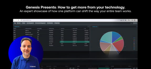 Platform Overview - Genesis Global