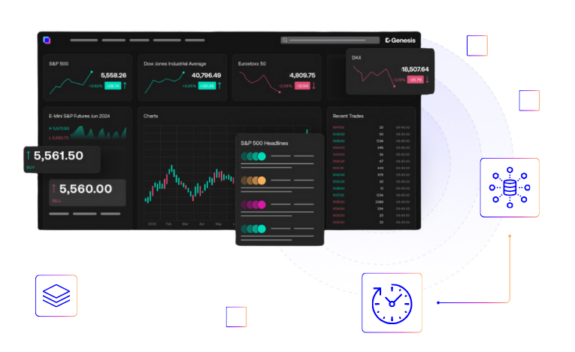 Platform Overview - Genesis Global
