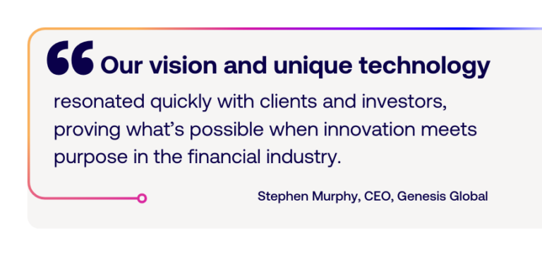 10 Years of Genesis: When Innovation Meets Purpose - Genesis Global