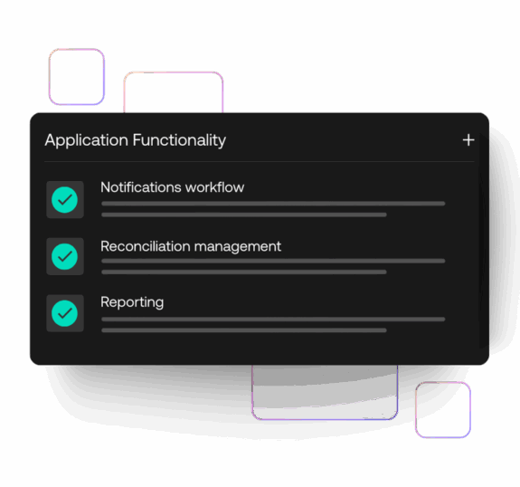 Application Runtime - Genesis Global